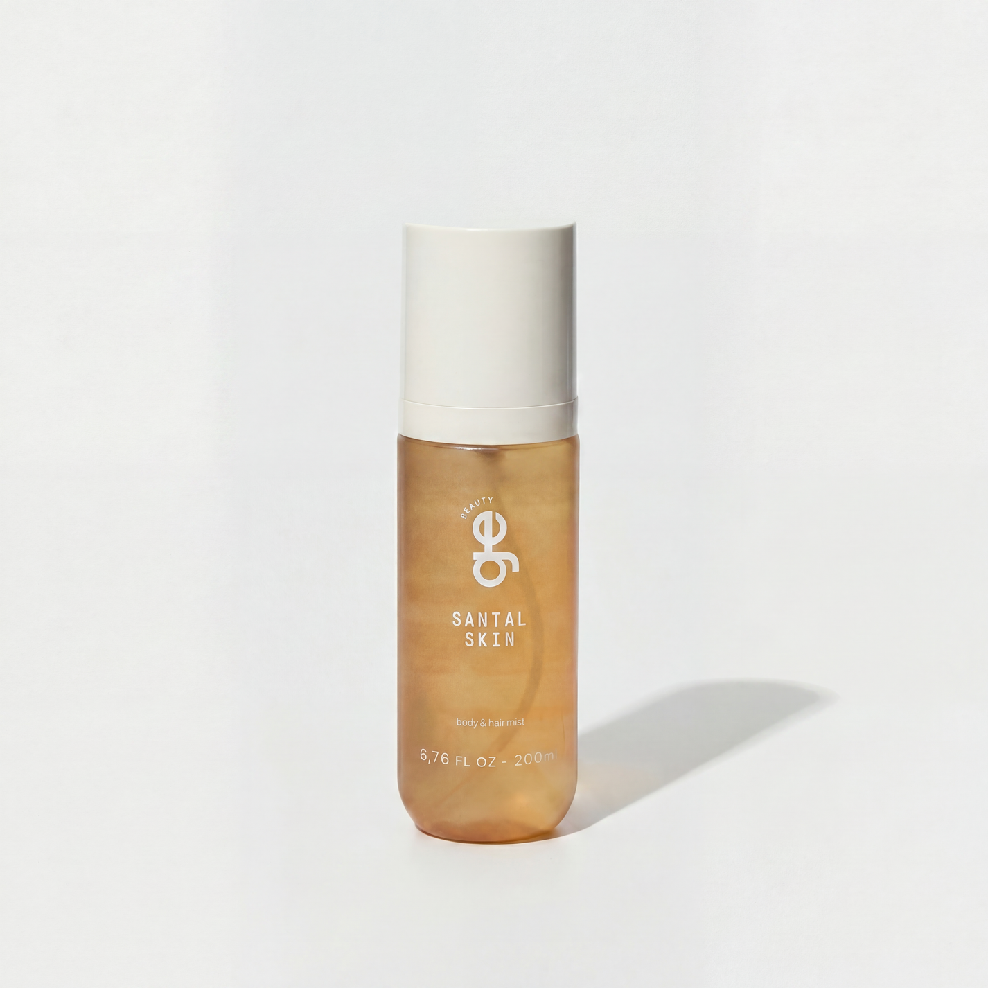 Santal Skin Body & Hair Mist, sândalo e patchouli | GE Beauty